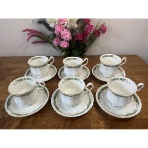 PARAGON | Dining | Vintage Paragon Lynwood Bone China Tea Cup And ...